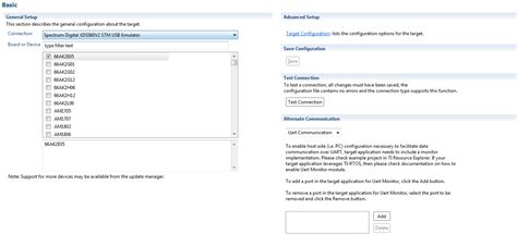 Ccs66ak2e05 Failed To Calibrate The Circuit For Arma15 The Lowest Clock Setting Is 30232