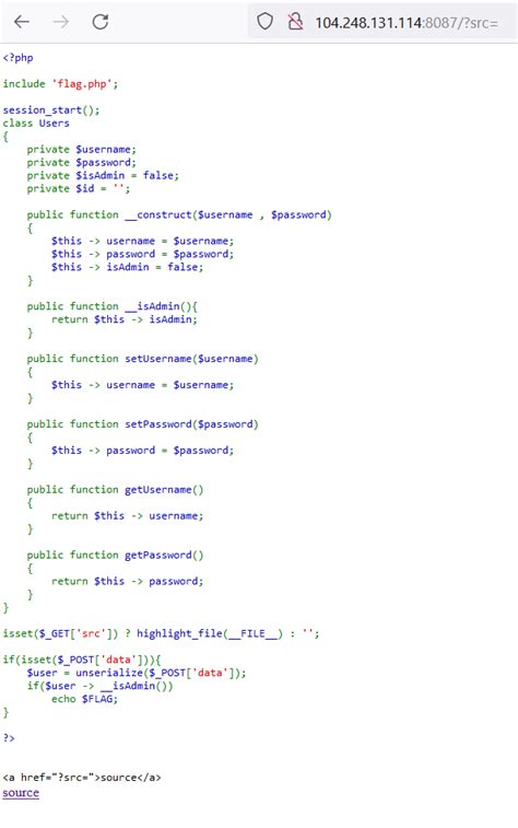 Icmtc Ctf 2023 Phase 2 Write Up Object Puzzle 1 Web Exploitation By Youssif Seliem Medium