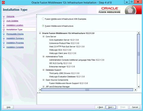 Nazim Oracle Dba Installing Oracle Forms And Reports 12c On Windows 64