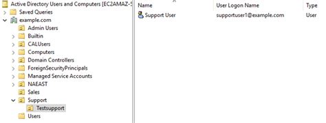 Configure Neo4j To Authenticate Users From Different Ous Using The