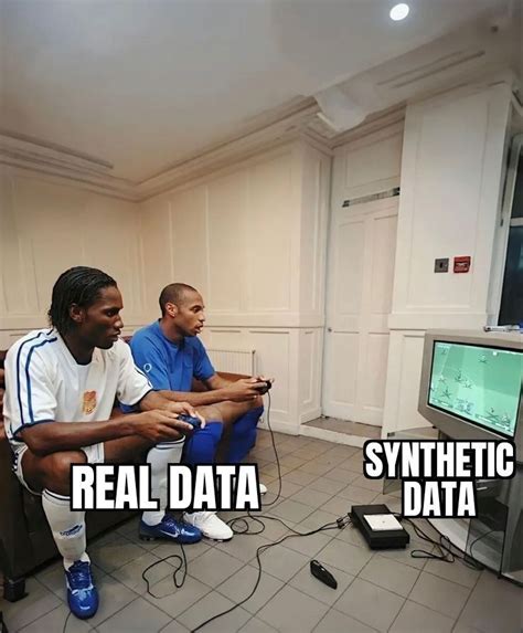 Bikal Tech On Linkedin Realdata Syntheticdata Ai Tech Bikaltech