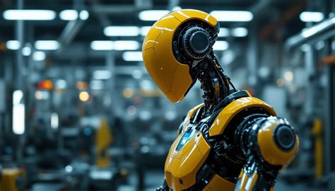 Robot Image Industrial Robotic Explained Beezbot