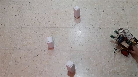 Obstacle Avoider Robot Using Arduino YouTube