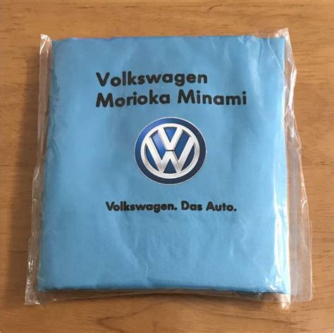 Volkswagen エコバッグ メルカリ