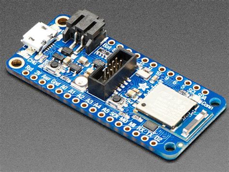 Overview Introducing The Adafruit Nrf52840 Feather Adafruit Learning System