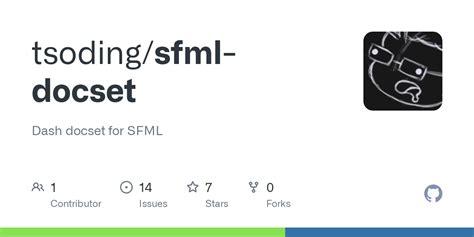 GitHub Tsoding Sfml Docset Dash Docset For SFML