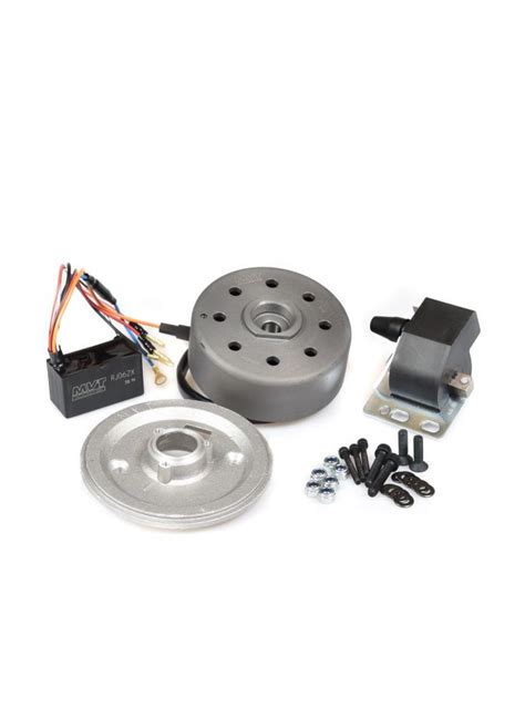 MVT EXT101 MBK 51 AV10 DÉMARRAGE A KICK ALLUMAGE ROTOR EXTERNE