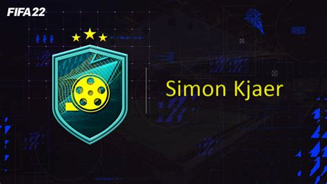Fifa 22 Dce Fut Solution Simon Kjaer Guides Gamosaurus