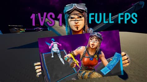 1vs1 Map 0 Delay ️📋 1205 5876 4605 By Nekoview Fortnite Creative Map