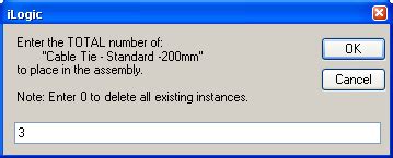 From The Trenches With Autodesk Inventor Ilogic Add Standard Virtual Parts From A Text File