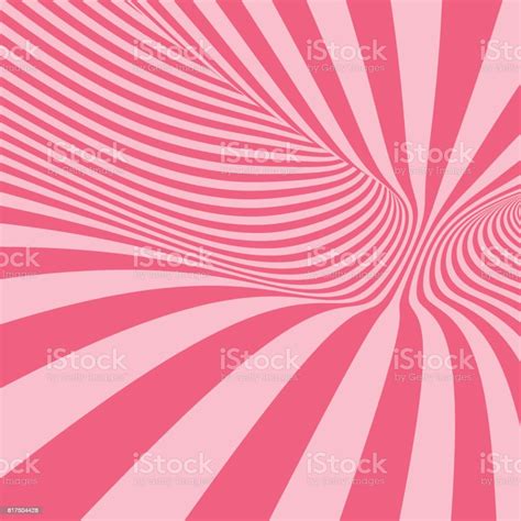 추상적인 3d 기하학적 배경입니다 착시와 패턴입니다 벡터 일러스트입니다 0명에 대한 스톡 벡터 아트 및 기타 이미지 0명 3차원 형태 가리기 Istock