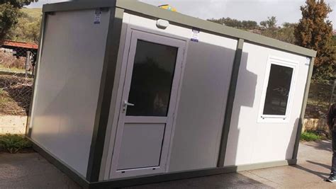 Πελοπόννησος: Παράδοση οικίσκων isobox σε Κέντρα Υγείας - ertnews.gr