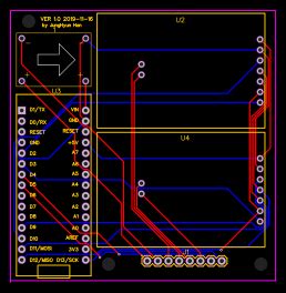Arduino Car Module OSHWLab