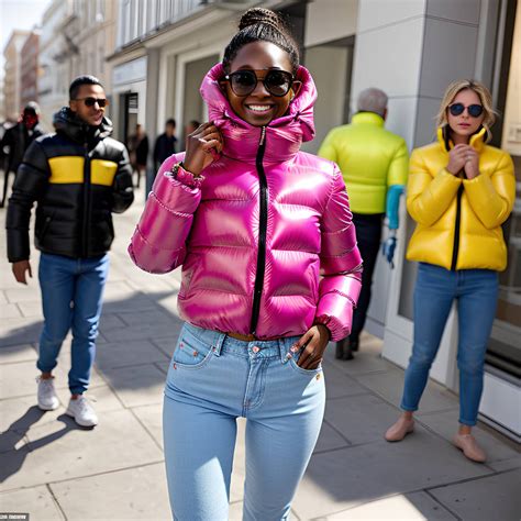 Puffa Girls By Pufferclara On Deviantart