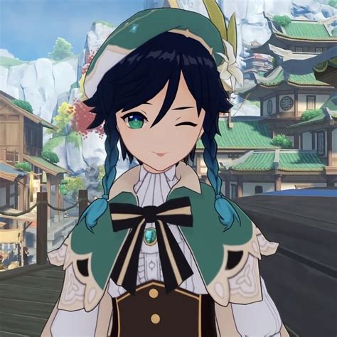 Pin By Le Vixen Jesy On Genshin Impact Character Art Cute Icons Anime