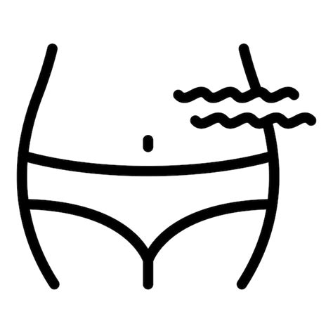 Premium Vector Body Diet Icon Outline Vector Medicine Food Medical Meal