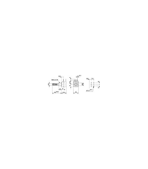Potentiometer Linear Mono At Albert Jarman Blog