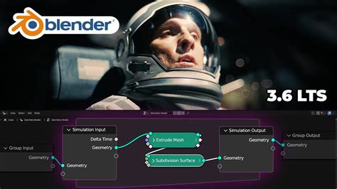 Tudo Sobre O Simulation Nodes Do Blender 3 6 [tutorial] Youtube