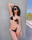 INSTA Mads Lewis In Black Bikini Phun Org Forum