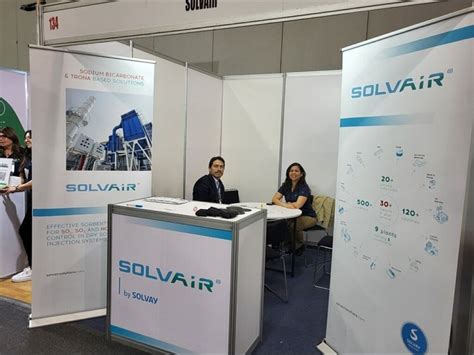 Cornelia Cretiu Vasiliu On Linkedin Come See Us At Residuos Expo Stand 134