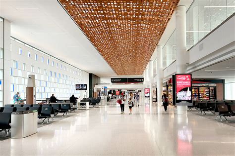 Fentress Architects Celebrates The Opening Of The Terminal