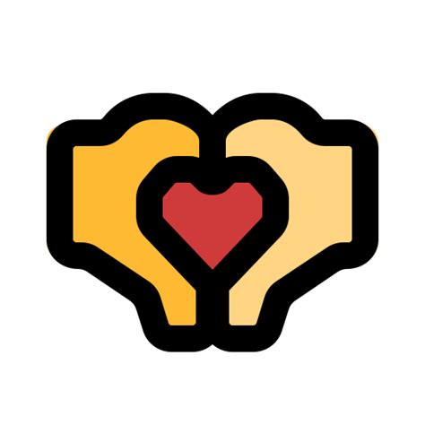 Heart Generic Color Lineal Color Icon