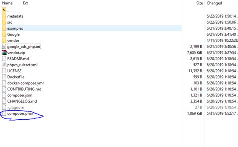 Google Adwords API Integration Issue Googleads Googleads Php Lib GitHub
