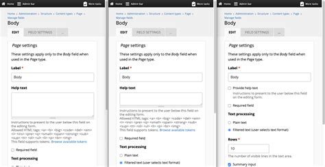 Ux Decrease Size Of Help Text Input Textareas · Issue 2747