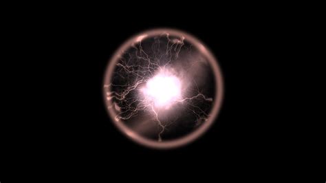 Atomic Particles Collide And Spin Loop 26315441 Stock Video At Vecteezy