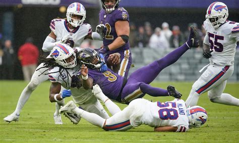Bills Injury Updates Tremaine Edmunds Jordan Poyer Not Practicing