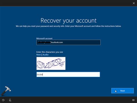 How To Change Microsoft Account Password In Windows 10 Mopaam