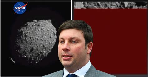 Nasa ‘regrets Putting Tim Smith In Charge Of Spacecraft — The Shovel