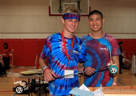 Aerial Scrambler Science Olympiad 2020