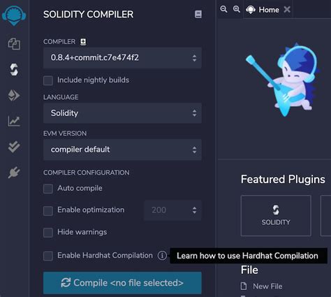 Remix Ethereum Ide 1 Documentation