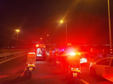 בן 24 עם פציעה חודרת חי פֹּה תאגיד החדשות של חיפה והסביבה