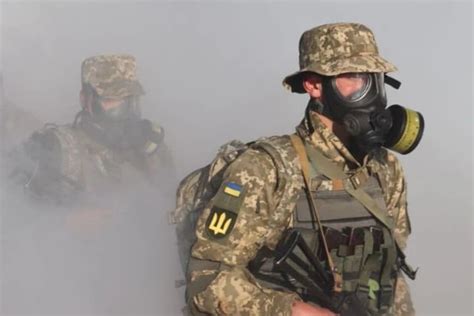 Понад 2000 воїнів ЗСУ отруїлись хімречовинами які рф використовує на фронті УНН