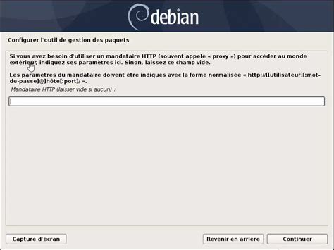 Installer Linux Debian Le Guide Complet Malekal Com