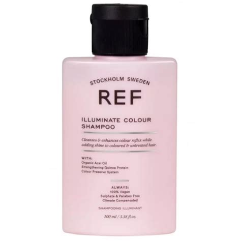 Ref Illuminate Colour Shampoo Шампунь для окрашенных волос Malinelle