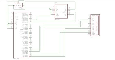 Accelerometer Interfacing With Avr Embedds
