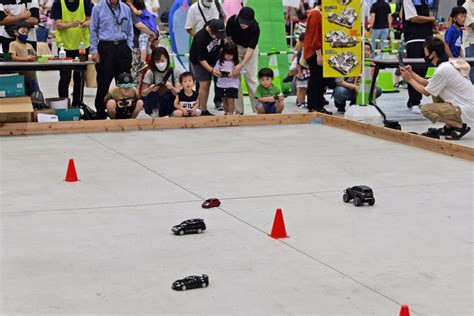 ワクワク！ドキドキ！くるまの遊園地で楽しもう！② 冒険県 冒険する長崎プロジェクト ワクワクを探しに出かけよう