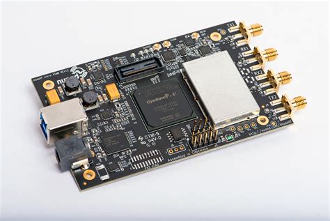 Any Open Source Designs For The Digital Stage Of An SDR R Sdr