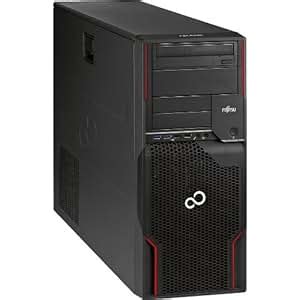 Fujitsu Celsius M720 Workstation Intel Xeon E5 1620 3 6GHz Processor 8GB RAM 1TB HDD DVDSM
