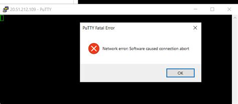 Unable To Connect To My Ubuntu Virtual Machine Microsoft Qanda
