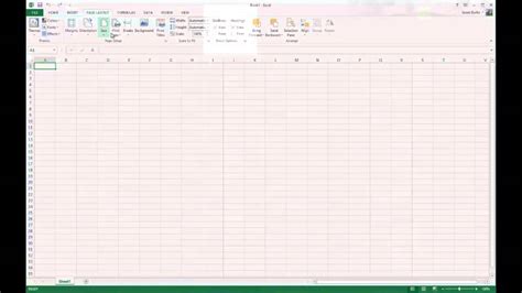How To Print Gridlines In Excel