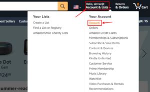 How To Delete Addresses On Amazon In FineDose