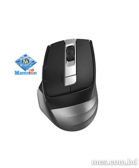 A4TECH FSTYLER FB35C Dual Mode Wireless Mouse MCS