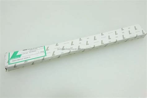 Japan Nb Linear Guideway Linear Guide Rail Linear Guide Block Sebs7wb Sebs7wbuu Sebs7wbuu2 280l