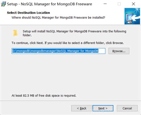 Mongodb 的安装、配置、使用以及图形化界面安装【亲测！含安装包】mongodb安装后没有桌面图标 Csdn博客