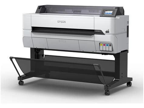 Impressora Plotter Epson Surecolor T 5475 Jato De Tinta Colorido