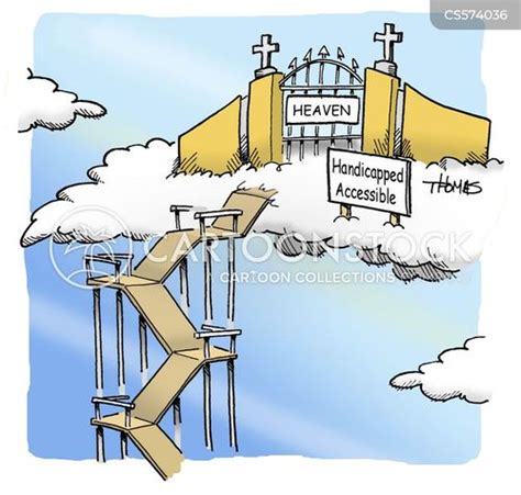 Shovel The Ramp Cartoon